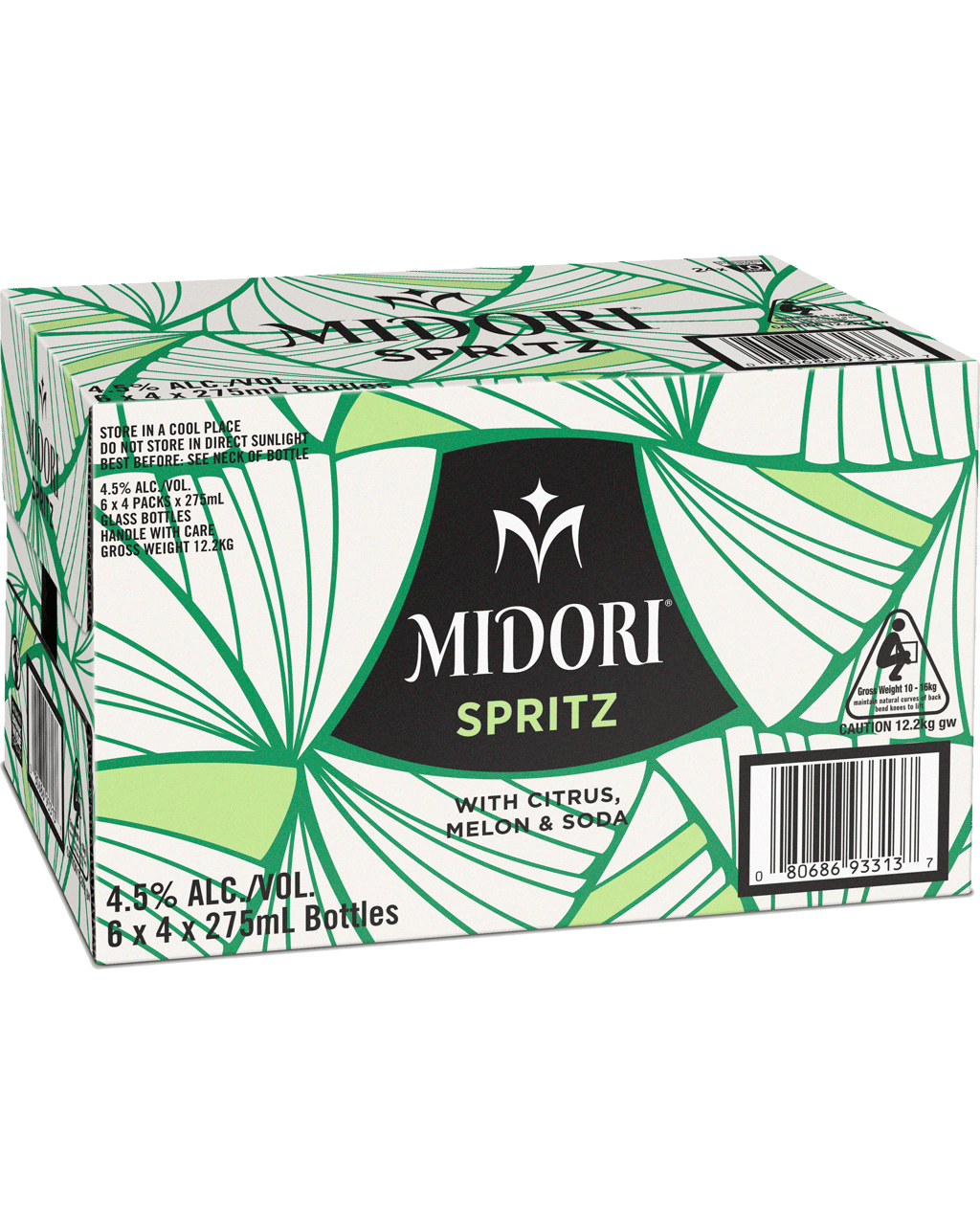 Buy Midori Spritz 275ml Online @Lowest Price