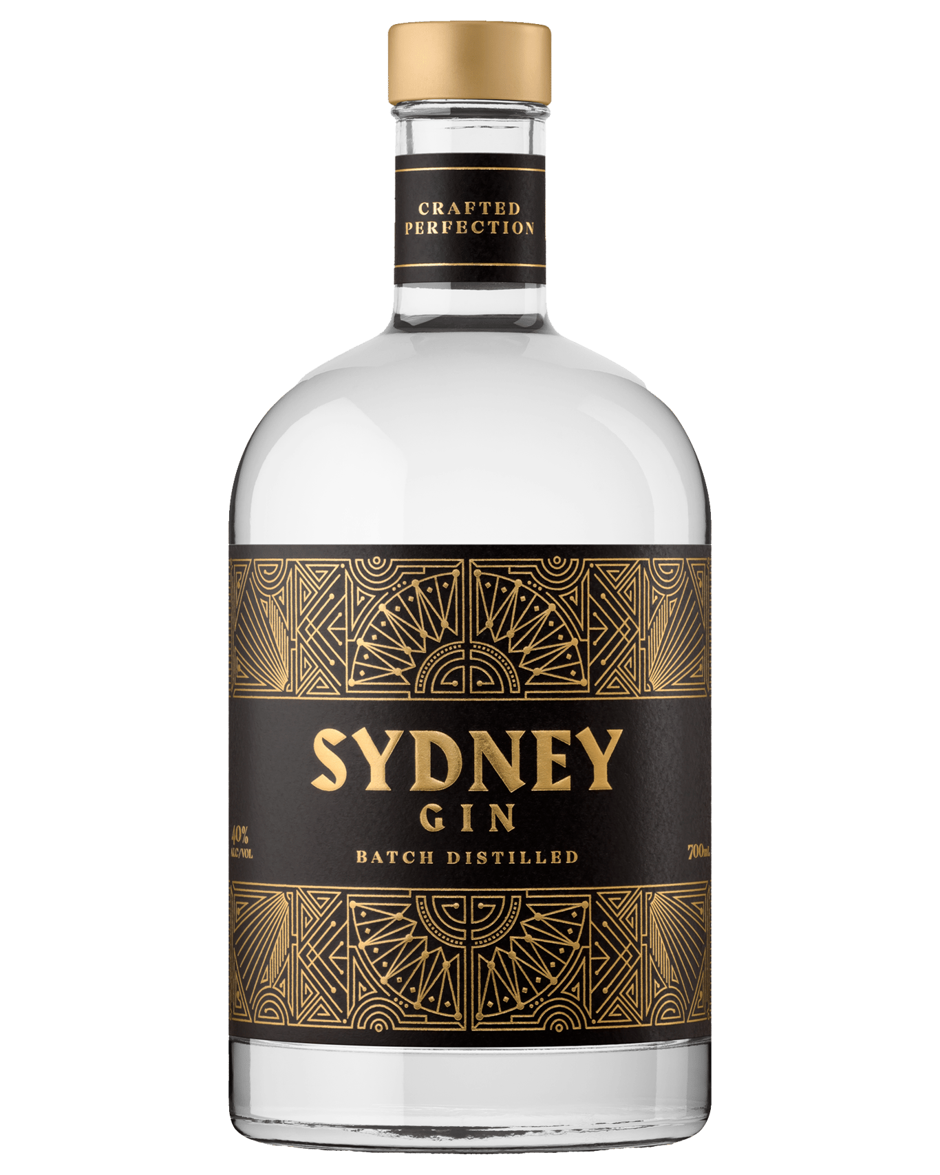 Buy Australian Distilling Co. (inactive) Sydney Gin 700ml Online ...