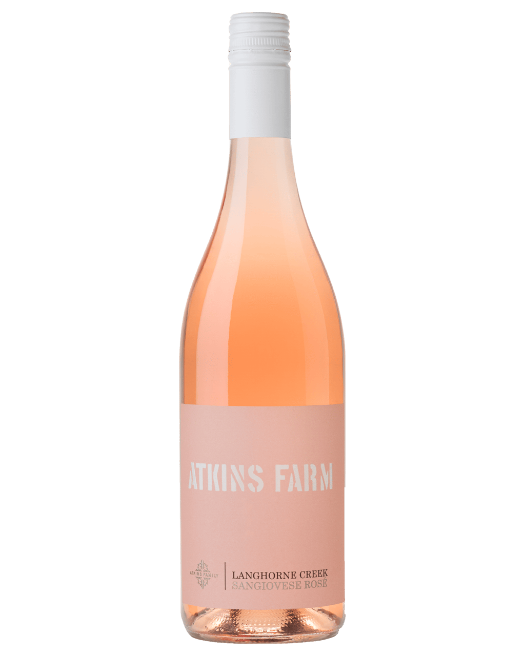 Buy Atkins Farm Sangiovese Rose 2019 Online @Lowest Price
