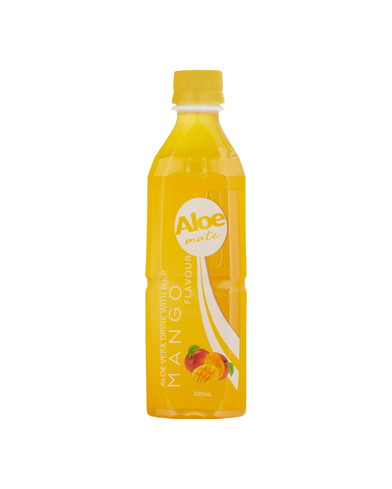Buy Aloe Mate Aloe Vera Mango 500ml Online @Lowest Price