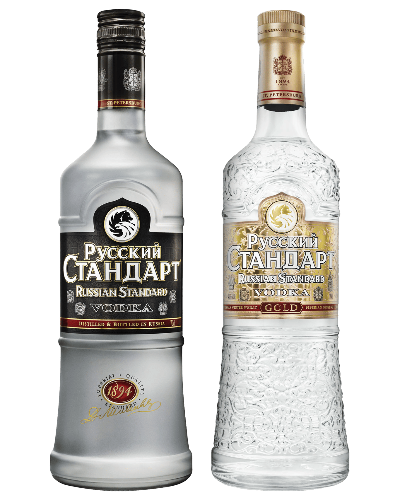 Buy Russian Standard Vodka Upgrade Online @Lowest Price