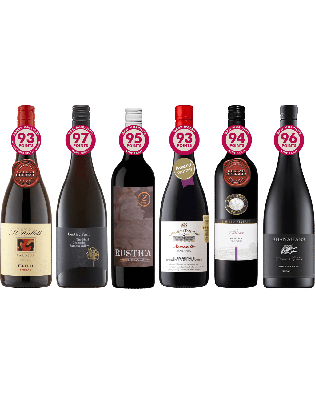 Buy Stars Of The Barossa Mixed Pack Online @Lowest Price