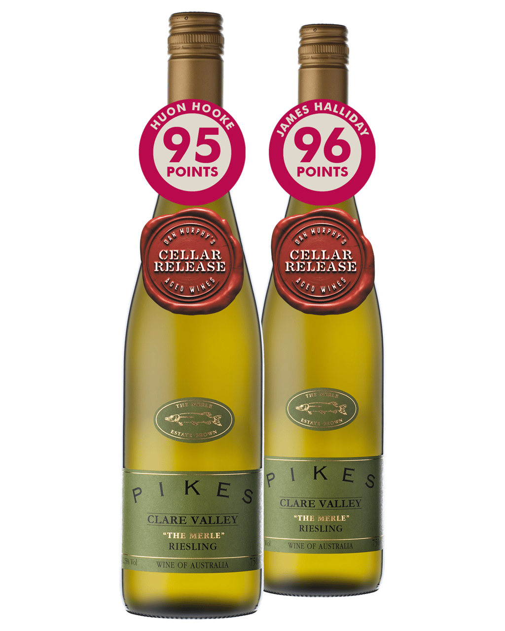 Buy Pikes The Merle Riesling Cellar Release Pack Online @Lowest Price