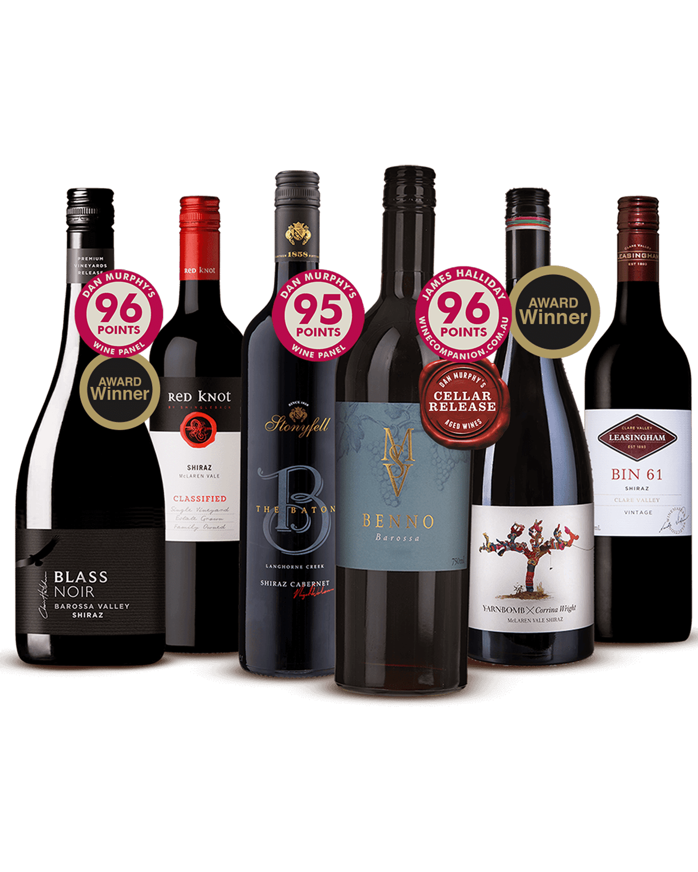 Buy Superb South Australian Red Mixed Pack Online @Lowest Price