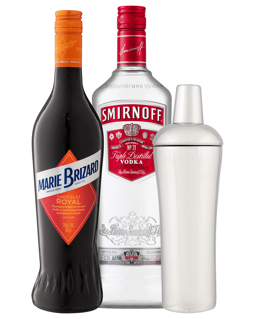 Buy Chocolatini Cocktail Bundle Online @Lowest Price