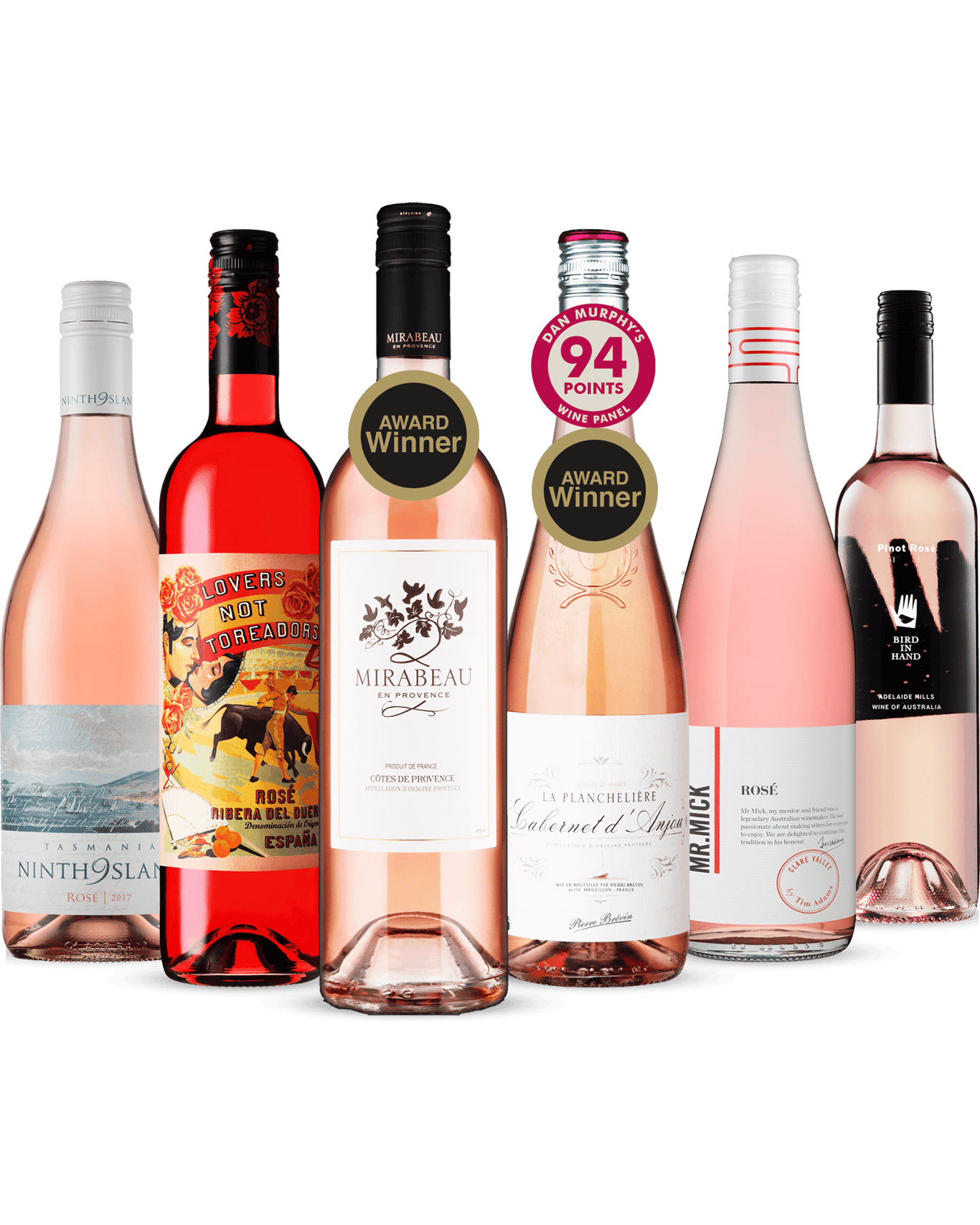 Buy Rose Revolution Six Pack Online @Lowest Price