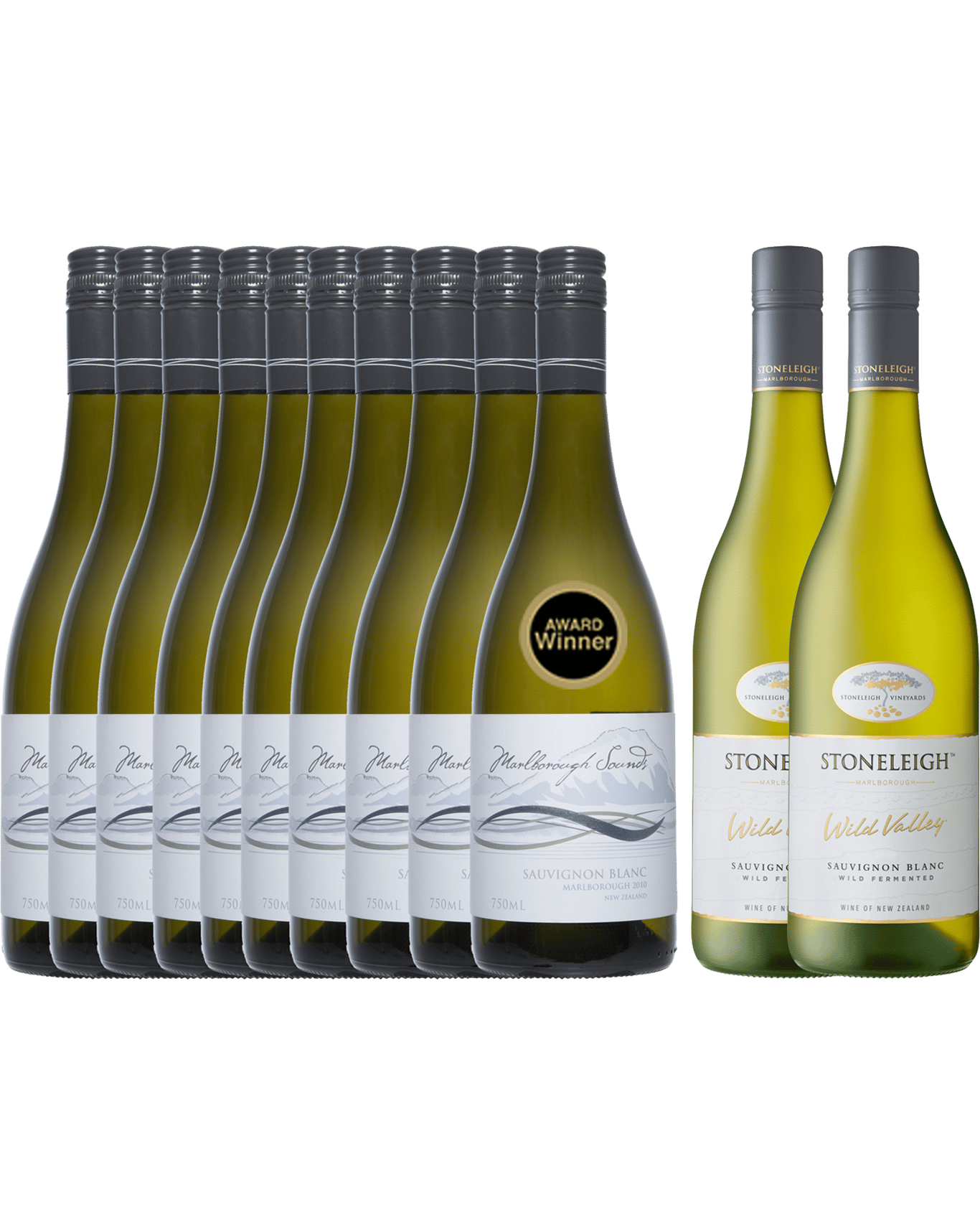 Buy Marlborough Sauvignon Blanc 10 + 2 Bundle Online @Lowest Price