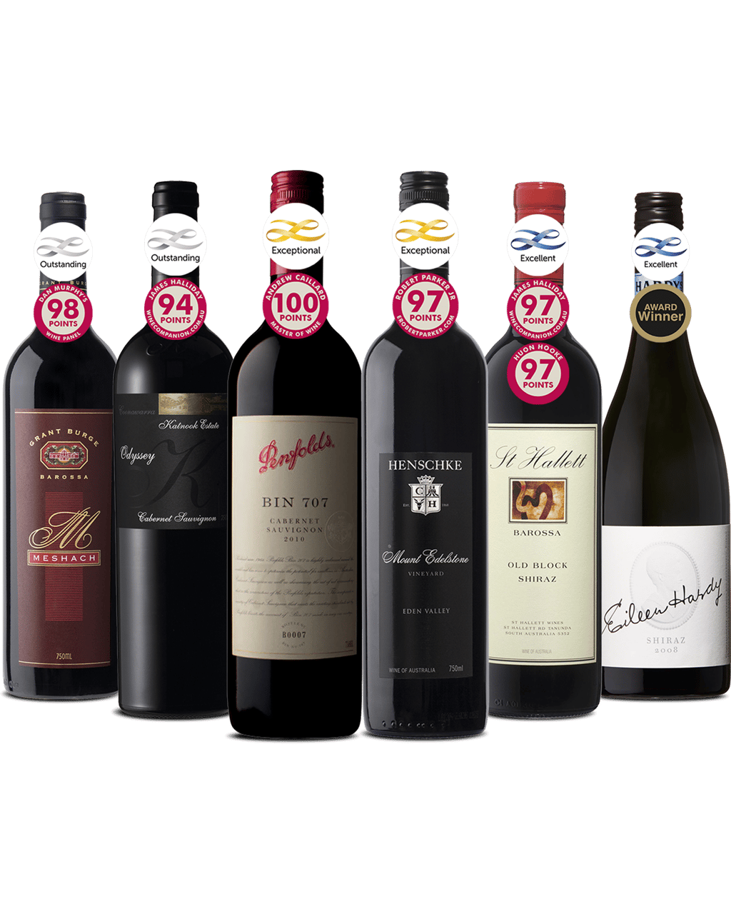 Buy Langton's Classified Bundle Online (Low Prices) from Dan Murphy's