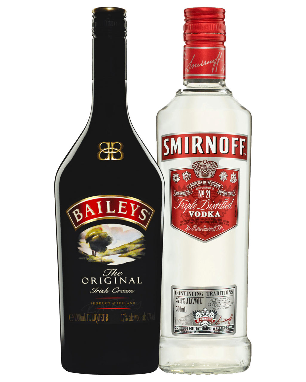 Chocolatini Cocktail Bundle - Boozy