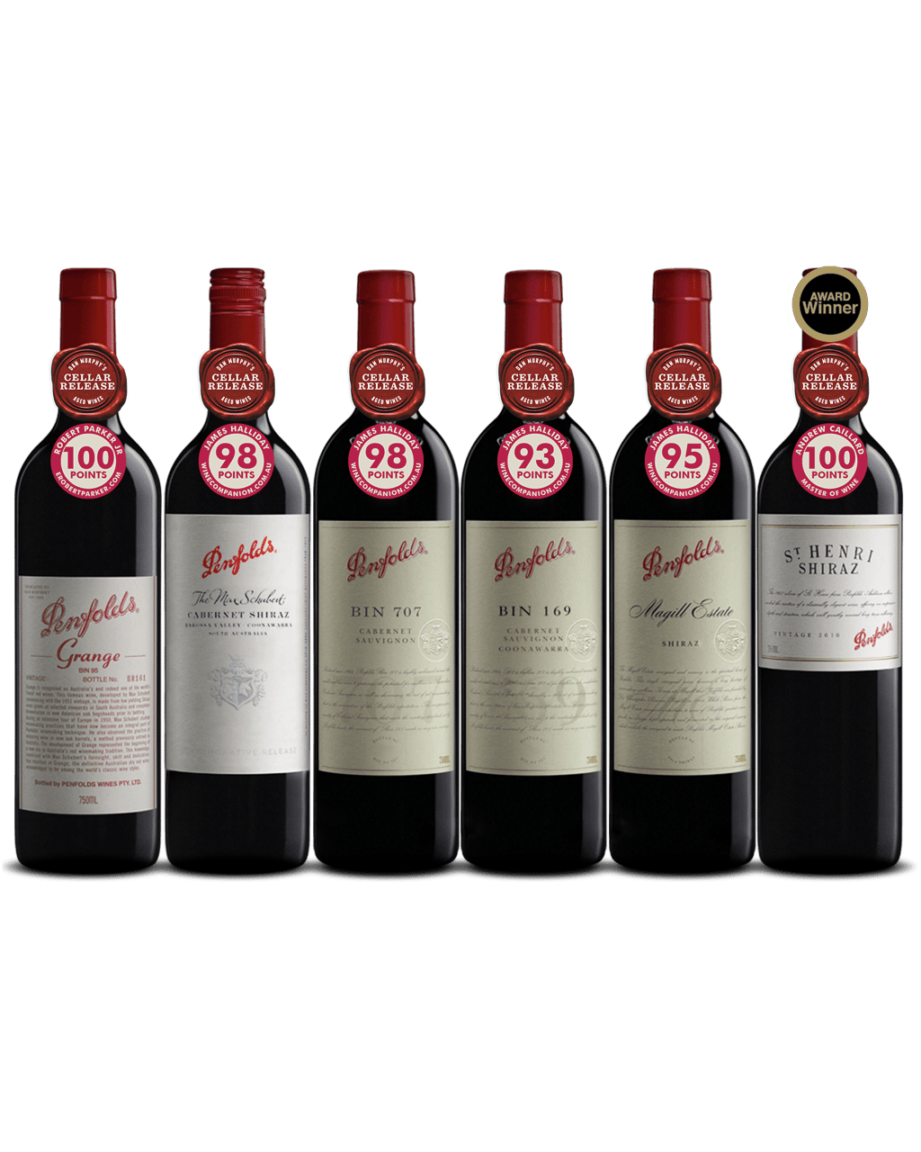 Buy Penfolds Ultimate Collection Online @Lowest Price