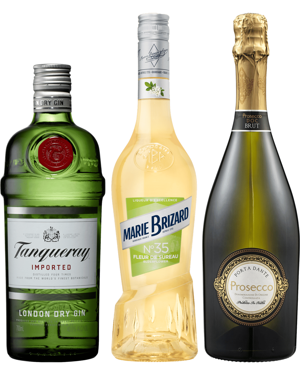 Elderflower Spritz Bundle - Boozy