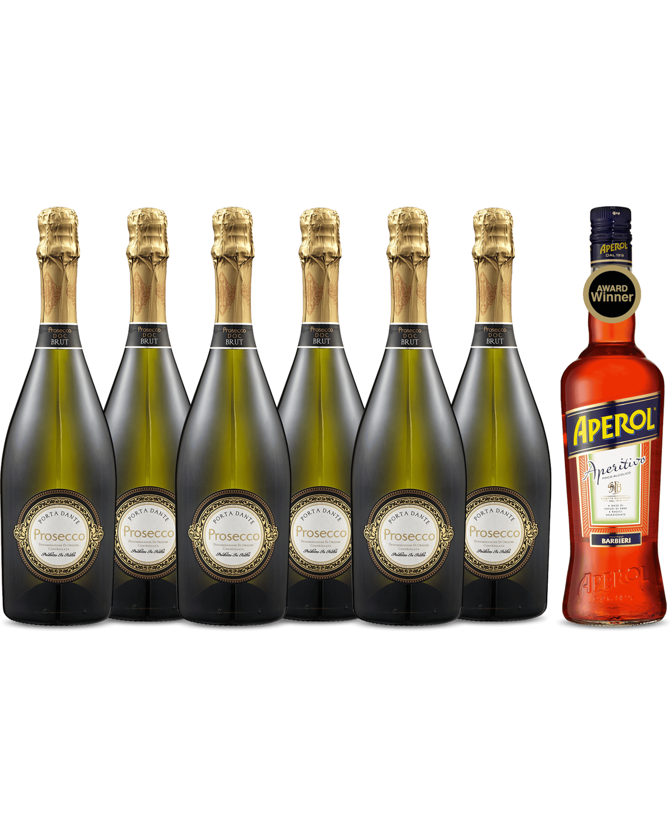 Buy Unbeatable Aperol Spritz Bundle Online @Lowest Price