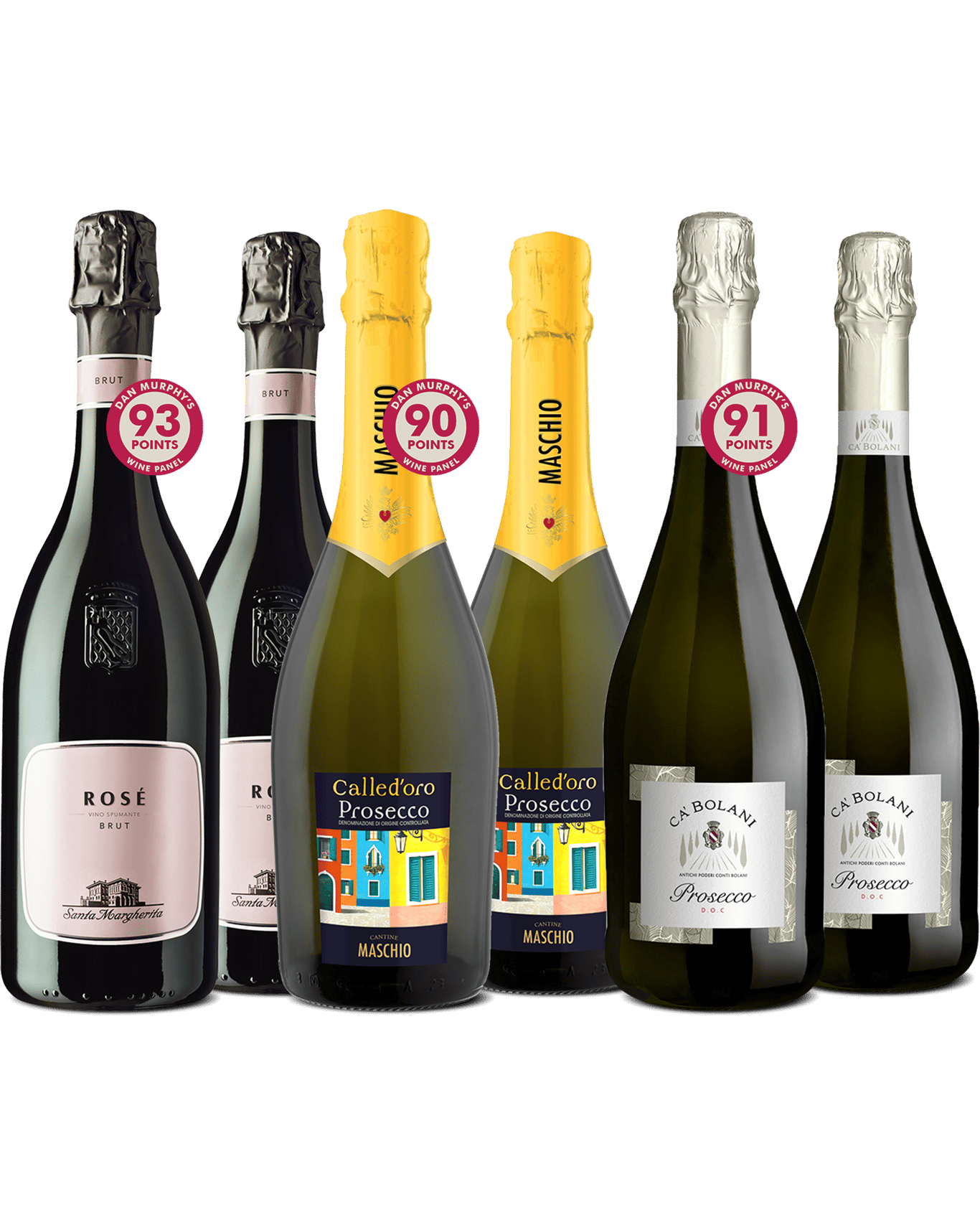 Buy Prosecco Party Pack Online @Lowest Price