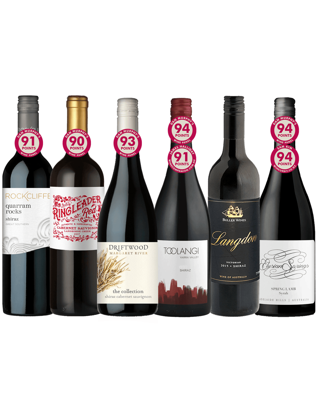 Buy Cellar Reload Mixed Red Dozen Online @Lowest Price