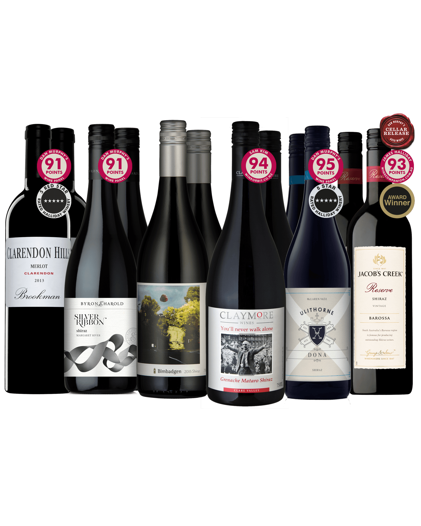 Buy Premium Reds Mixed Dozen Online @Lowest Price