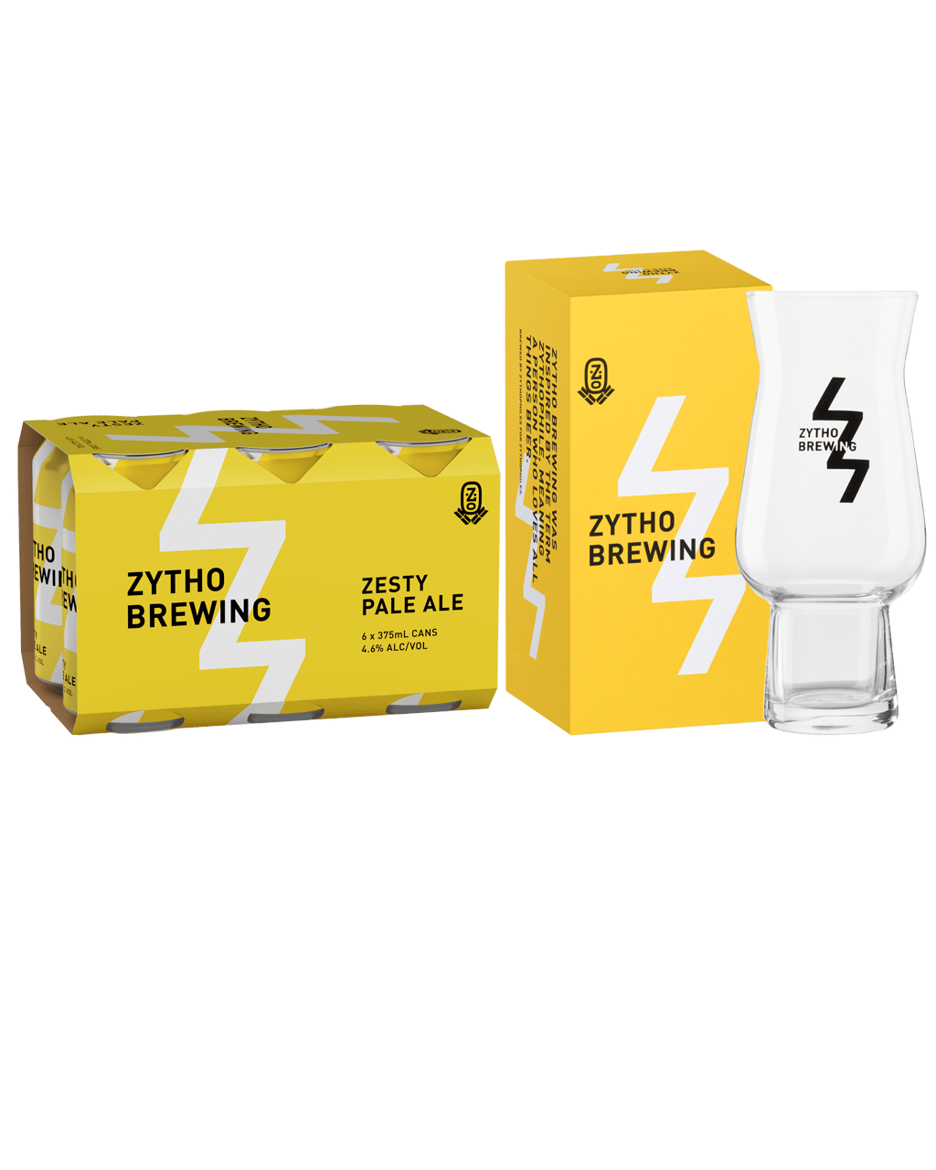 Buy Zytho Brewing Pale Ale Bundle Online @Lowest Price