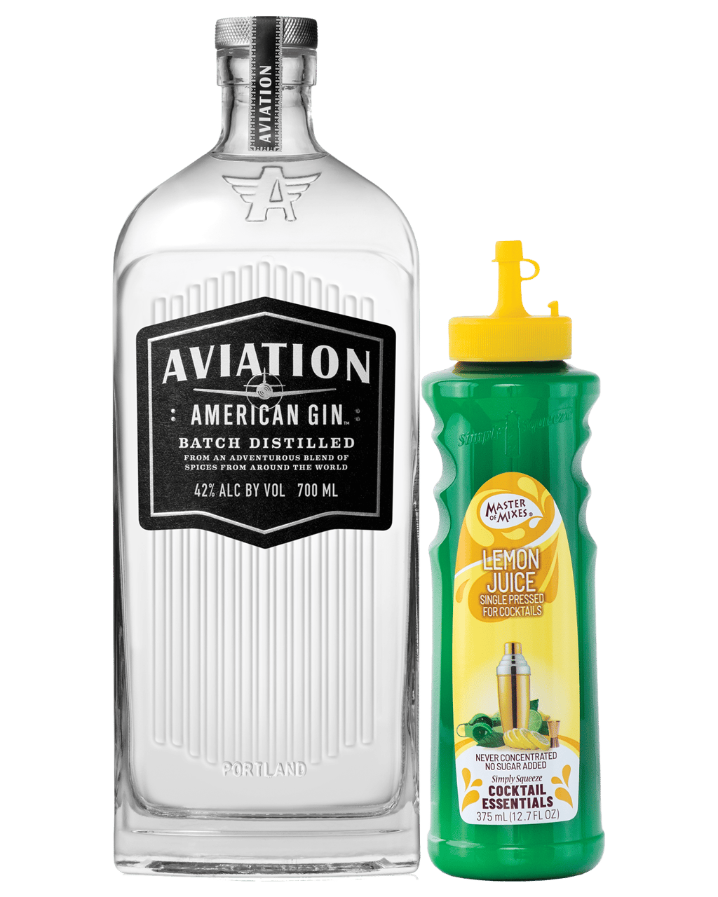 Buy Aviation Cocktail Bundle Online @Lowest Price