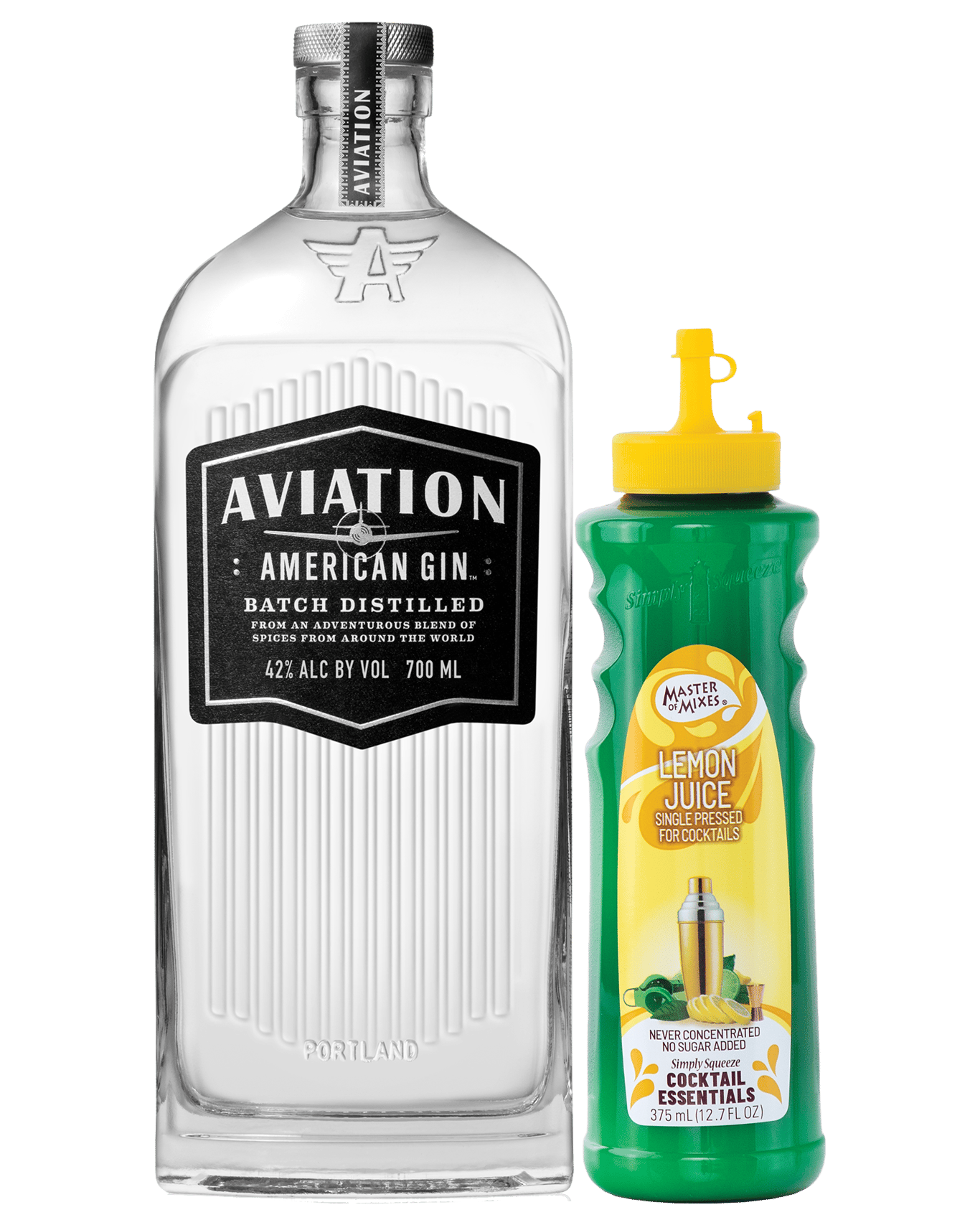 Buy Aviation Cocktail Bundle Online @Lowest Price