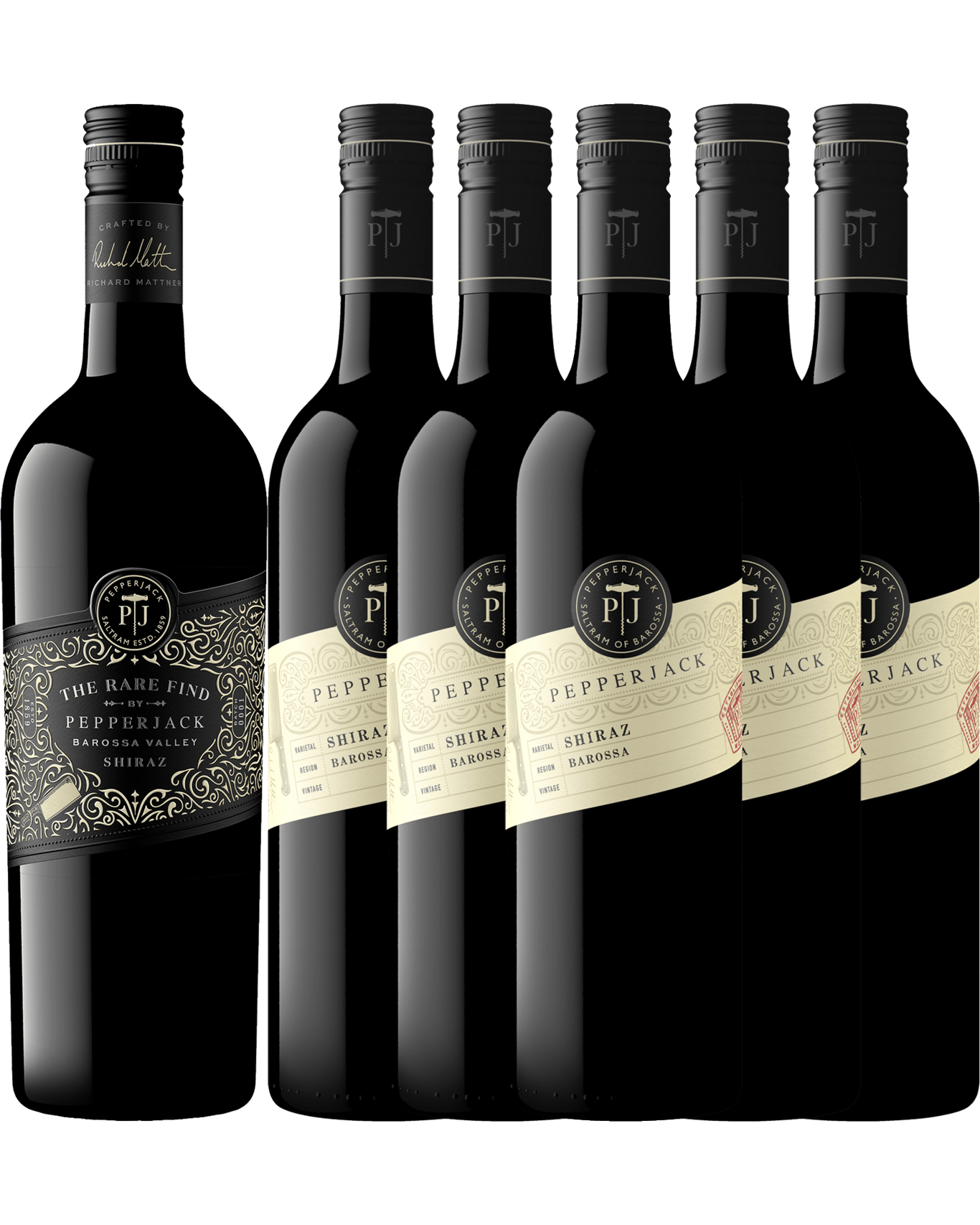 Buy Pepperjack Shiraz Bundle Offer Online @Lowest Price