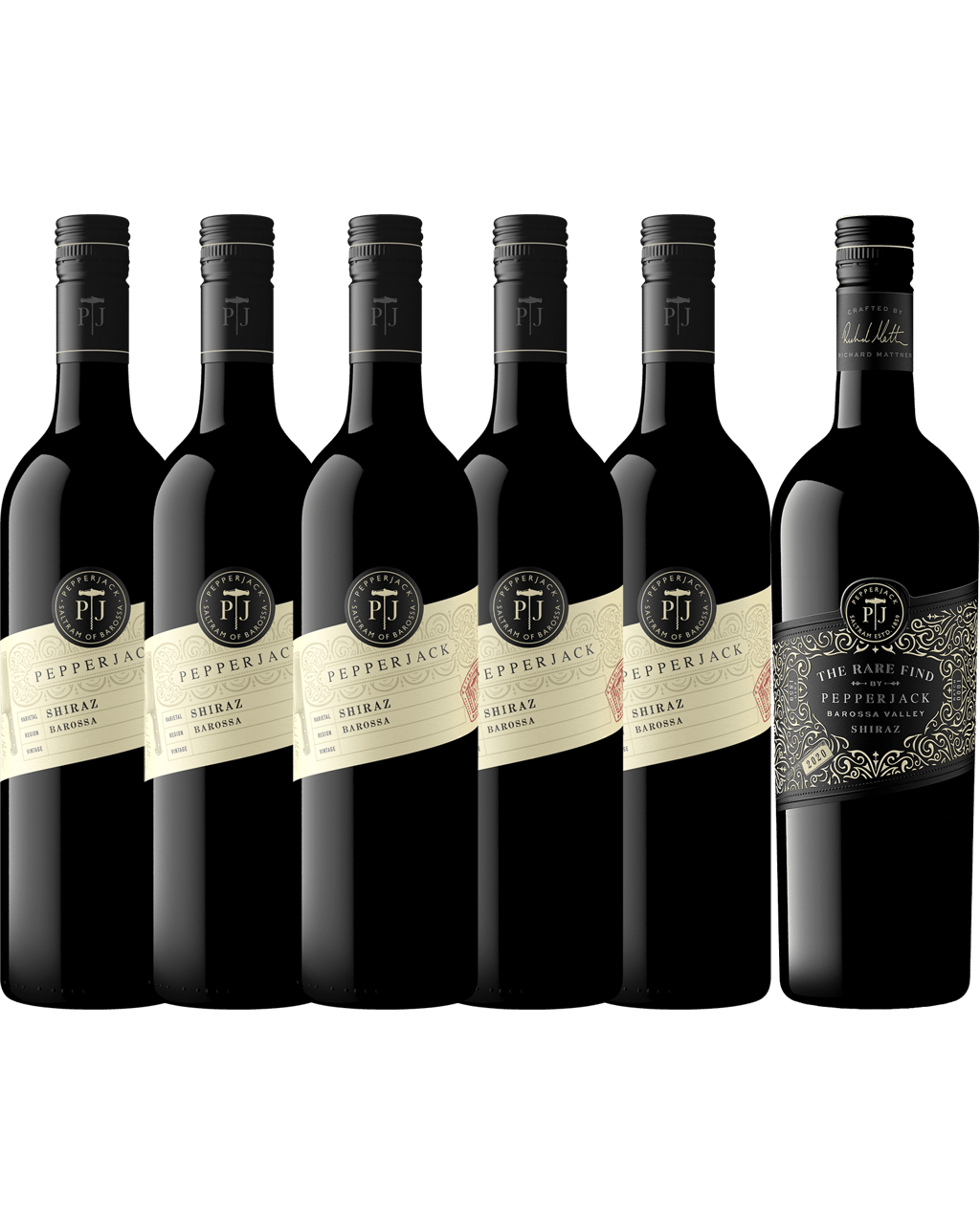 Buy Pepperjack Shiraz Bundle Online @Lowest Price