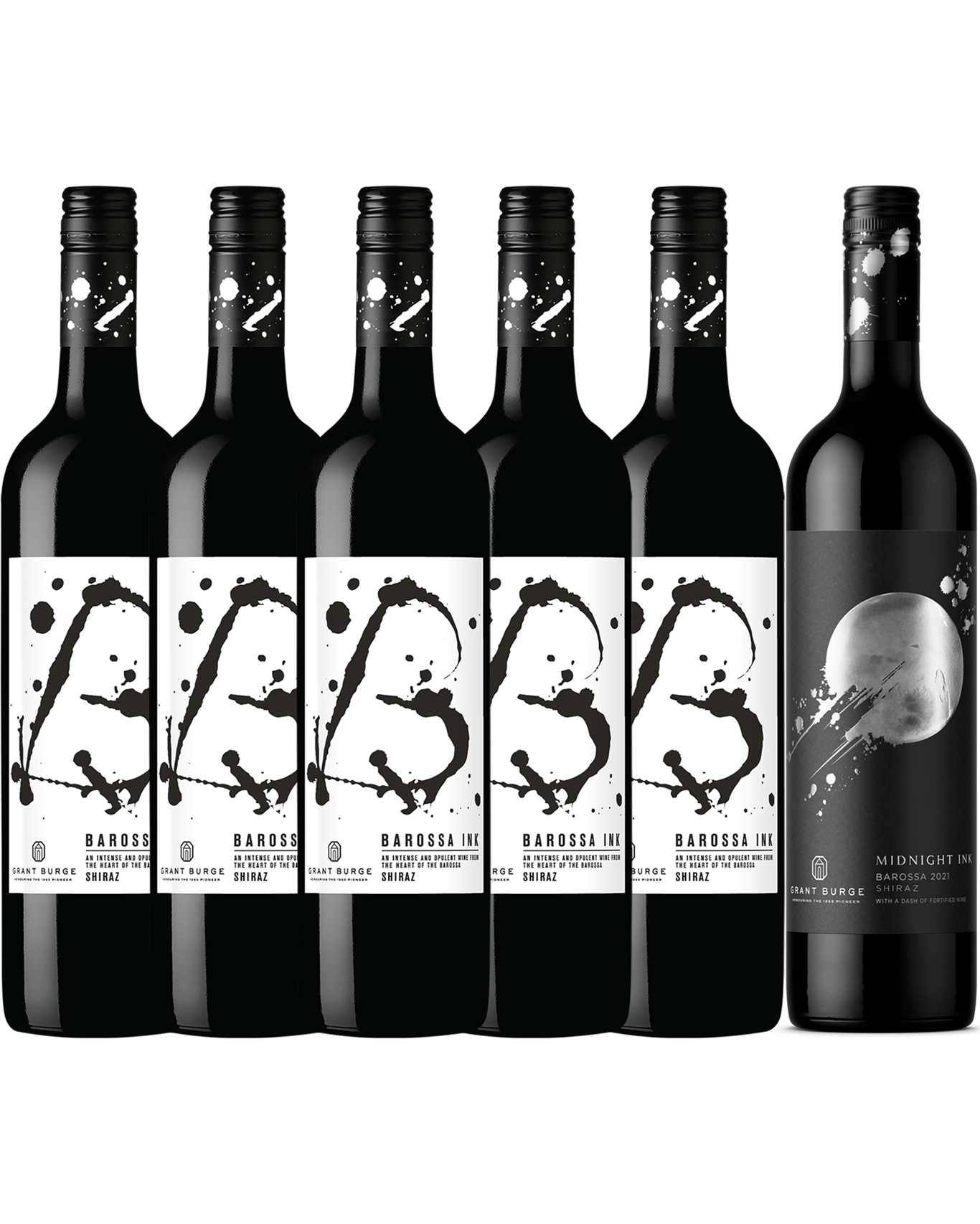 Buy Grant Burge Barossa Ink Red Bundle Online @Lowest Price