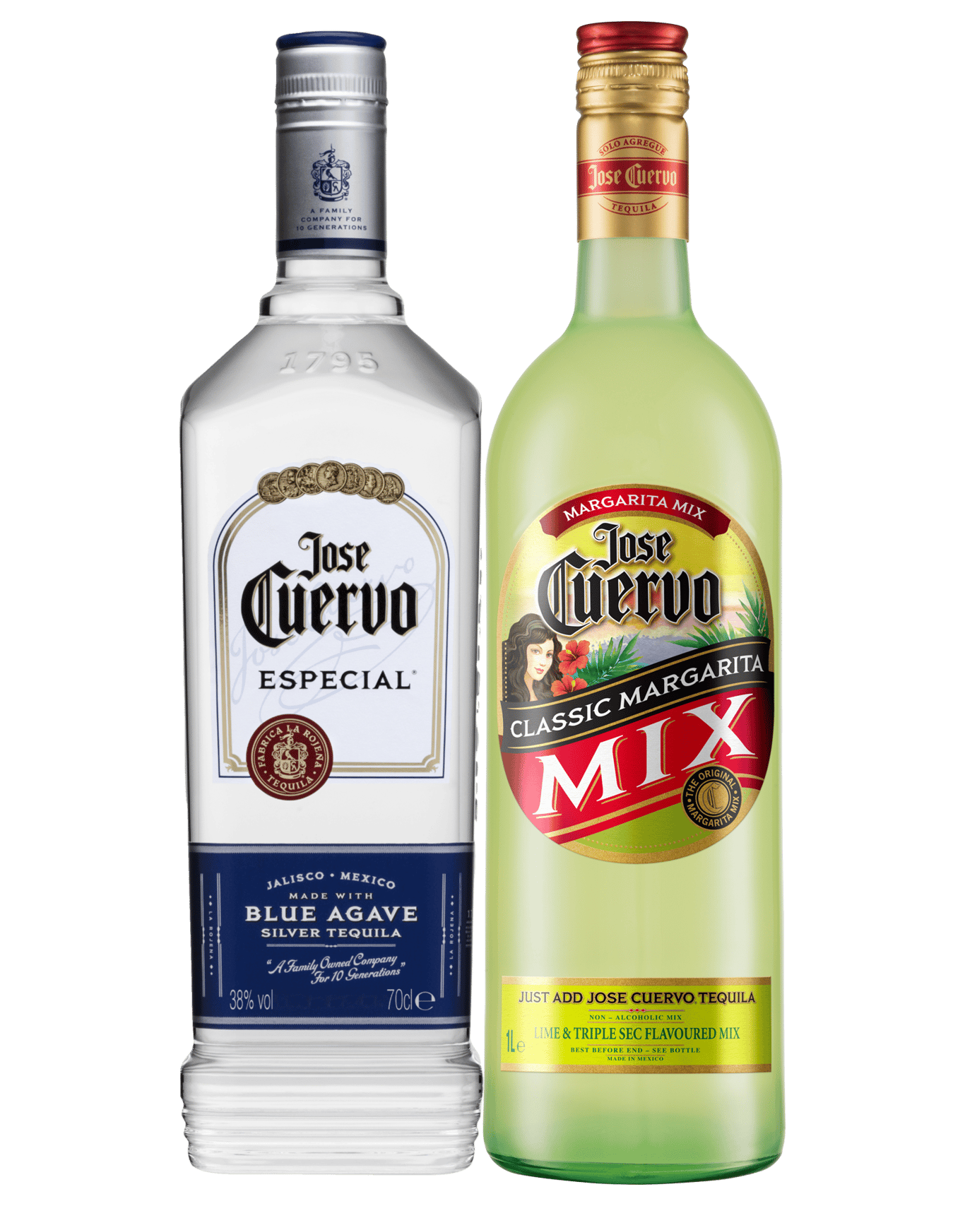 Buy Jose Cuervo Margarita Bundle Online @Lowest Price