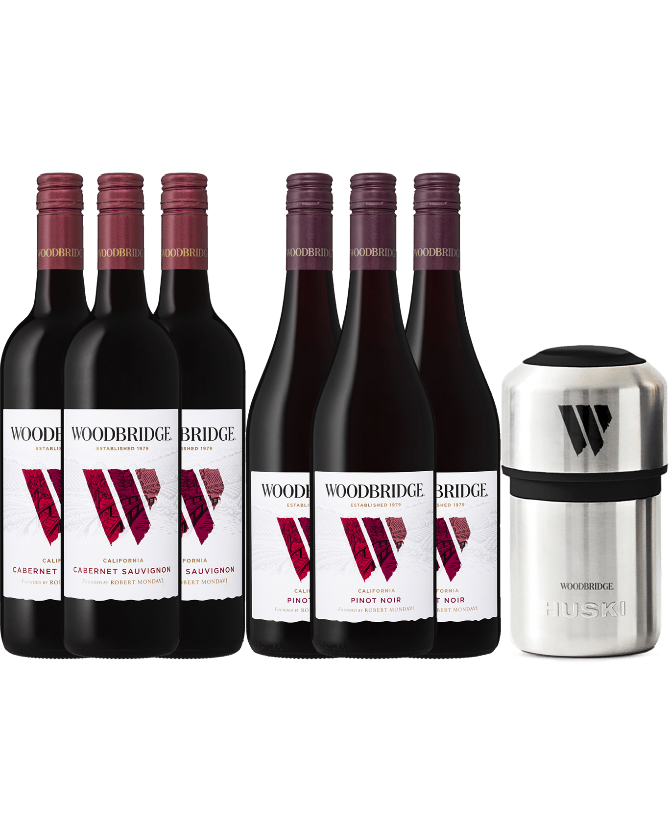 Buy Woodbridge Red Bundle Online @Lowest Price