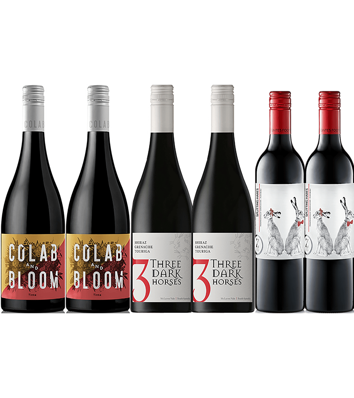 Buy Mixed Wine Case The Red Series : The Spanish Inquisition Online ...