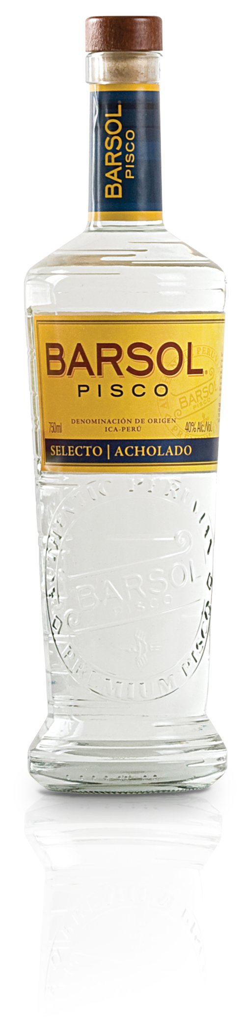 Buy Barsol Pisco 750ml Online @Lowest Price
