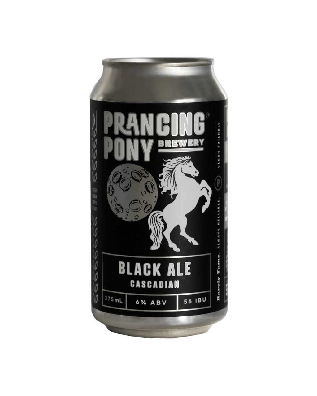 Buy Prancing Pony Brewery Black Ale Cascadian 375ml Cans Online @Lowest ...