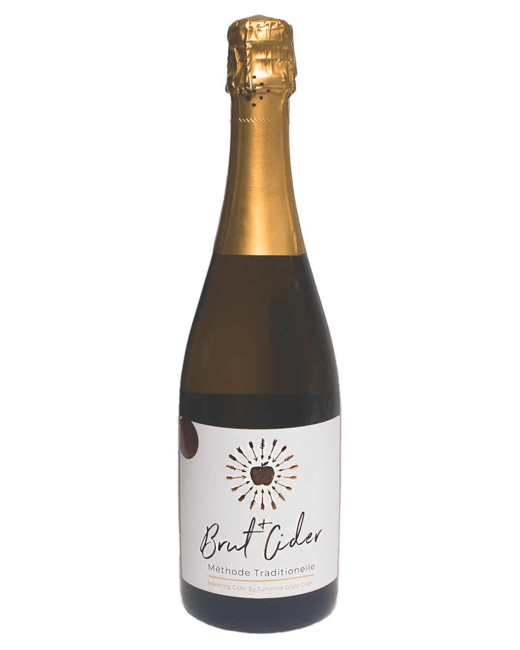 Buy Sunshine Coast Cider Brut+ Cider 750ml Online @Lowest Price
