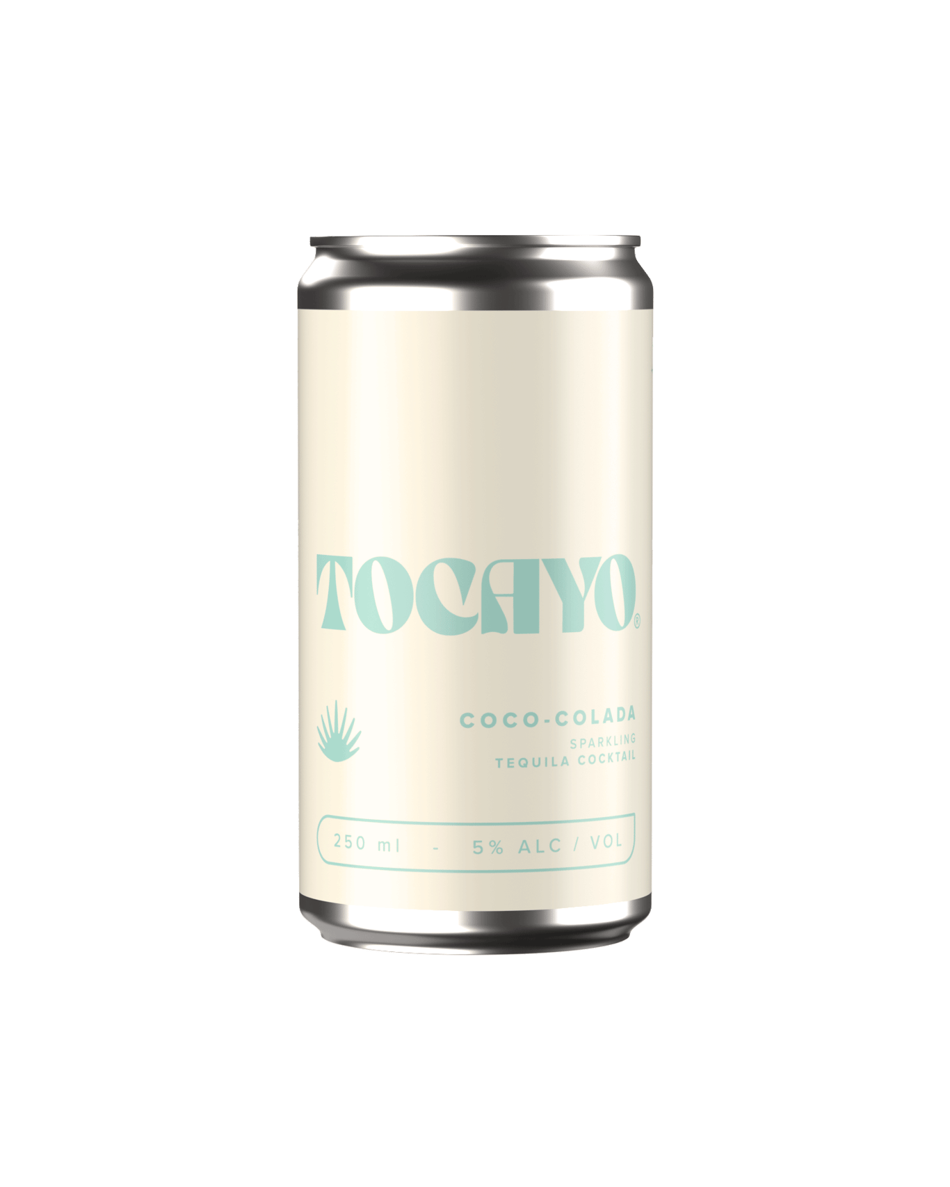 Buy Tocayo Coco-colada - Sparkling Tequila Cocktail 250ml Online ...