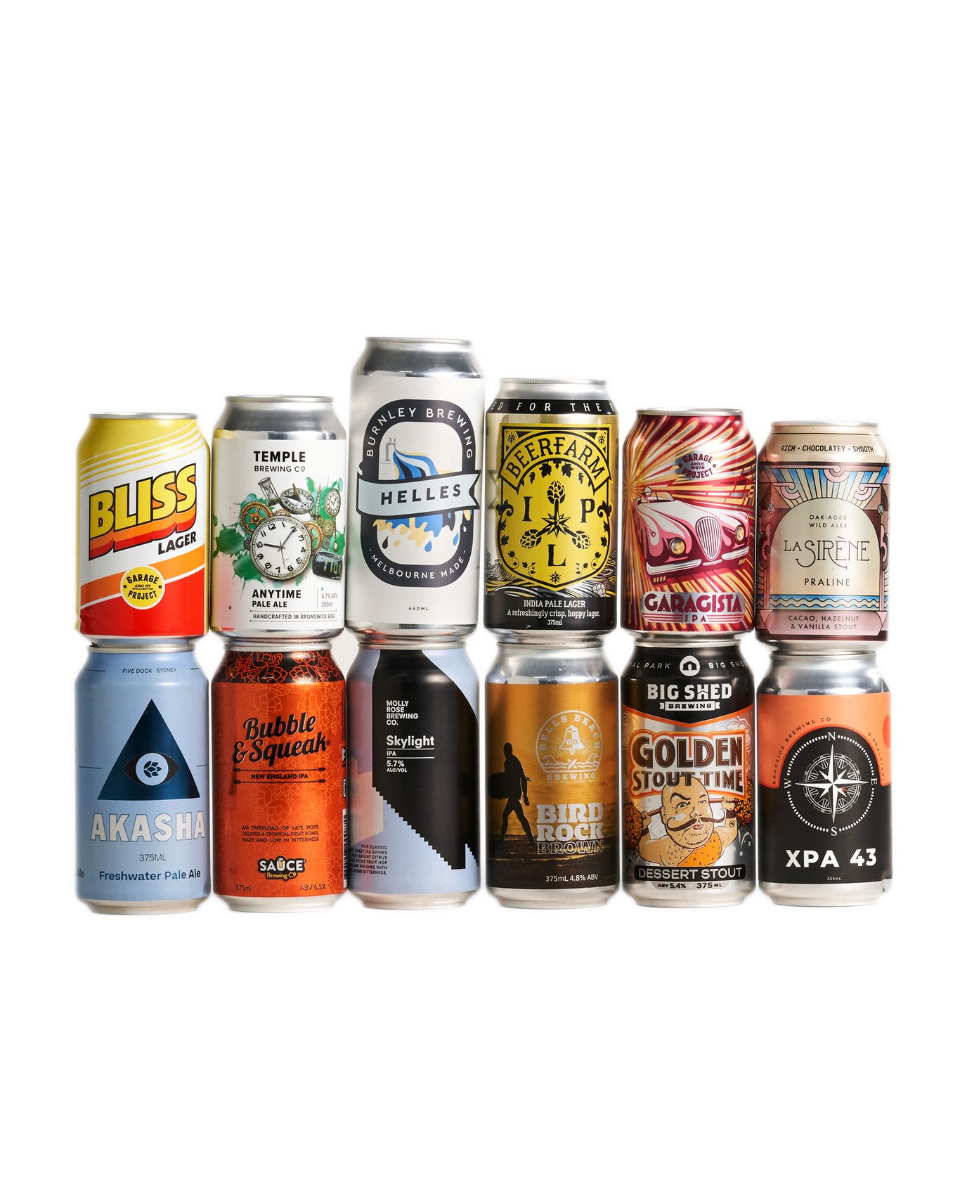 Buy Mixed Craft Beer 12 Pack Online @Lowest Price