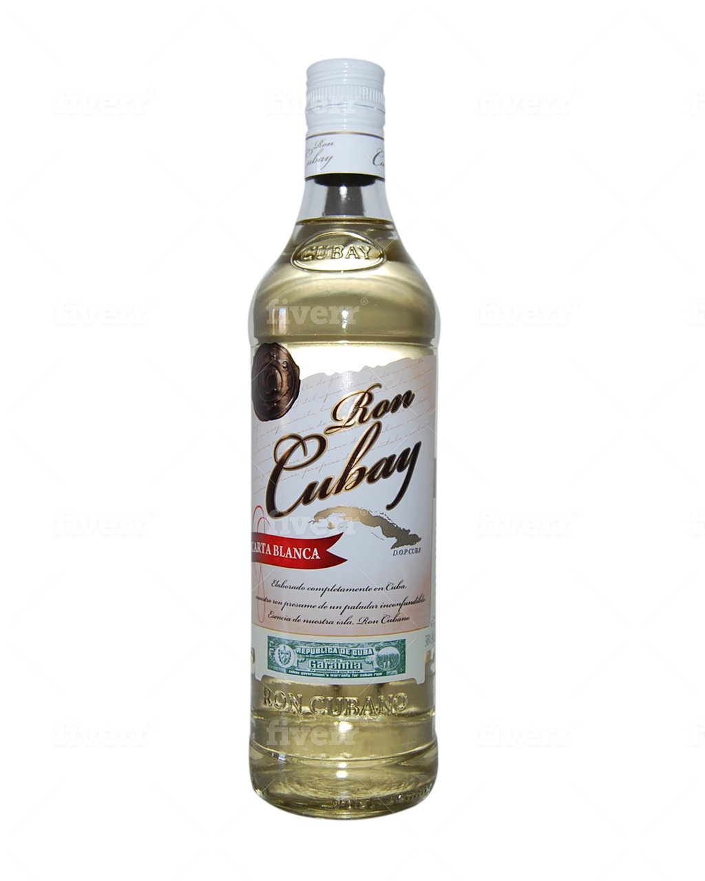 Buy Rum Cubay Carta Blan Rum Cubay Online @Lowest Price