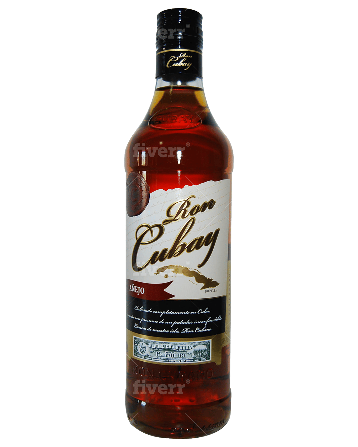 Rum Cubay Añejo 5 Years Old 700ml (Unbeatable Prices): Buy Online @Best ...