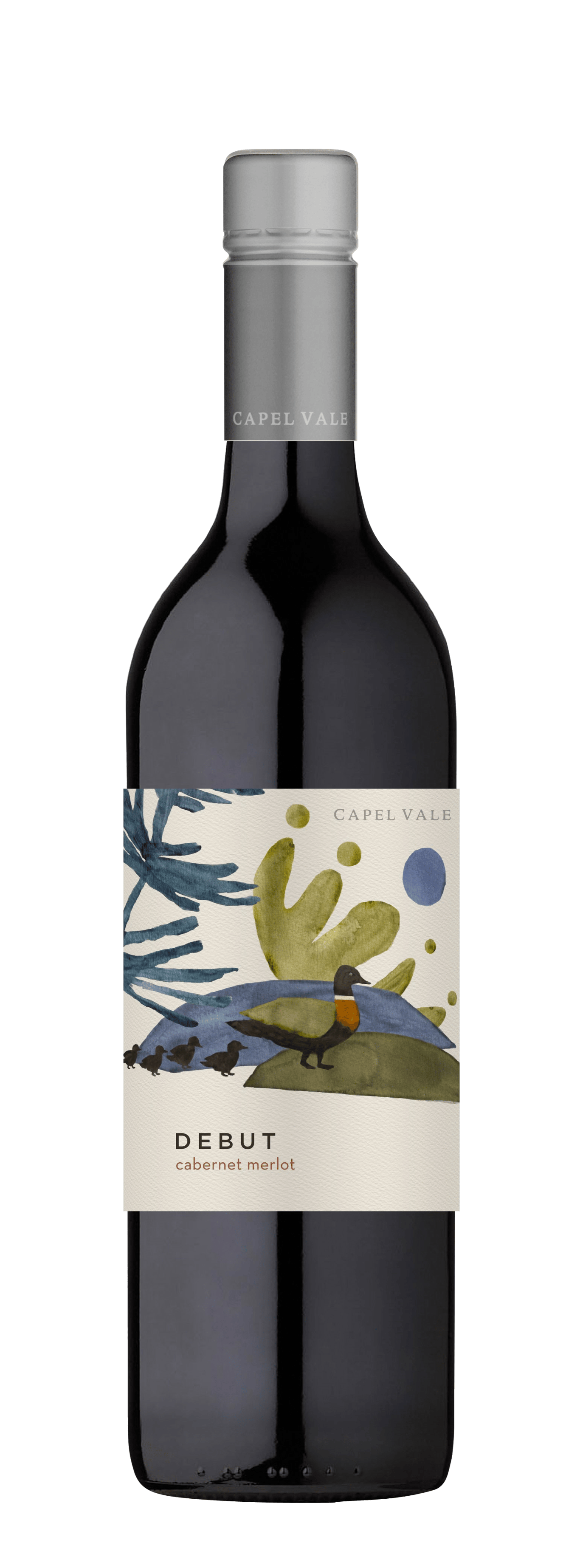 Buy Capel Vale Debut Margaret River Cabernet Merlot 2019 Online @Lowest ...