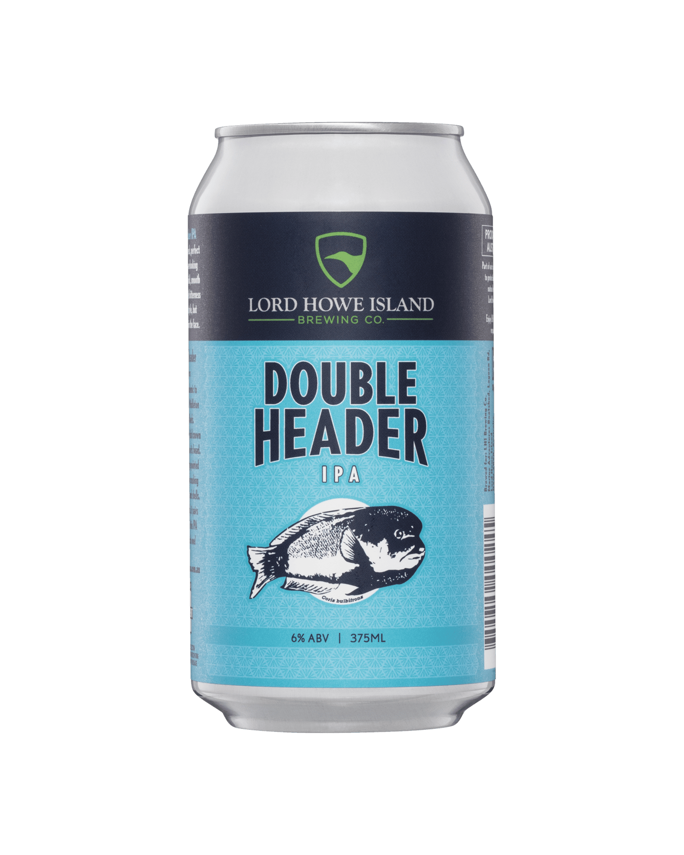 Buy Lord Howe Island Brewing Co. Double Header Ipa 375ml Cans Online ...