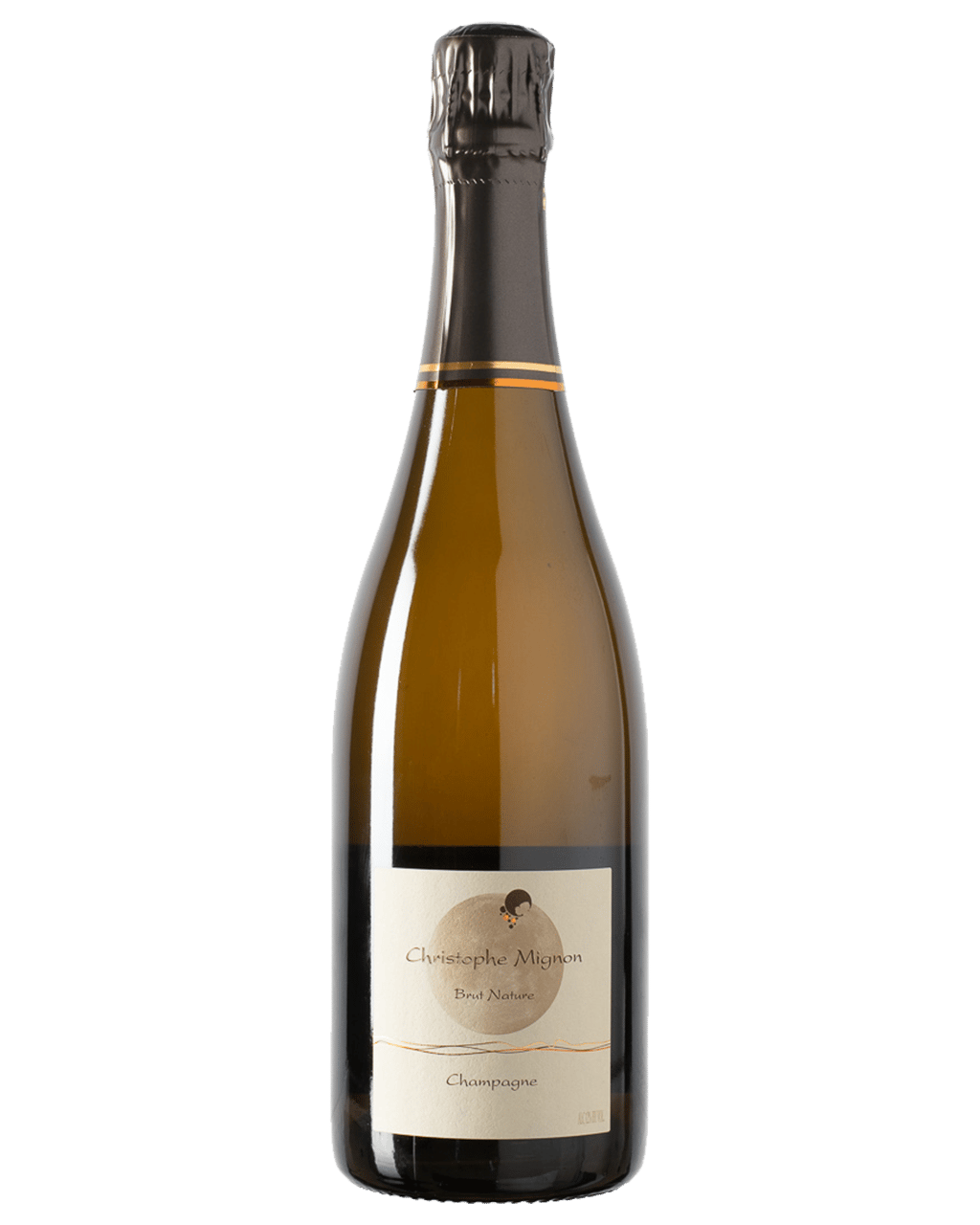 Buy Christophe Mignon Pur Meunier Brut Nature Online (Low Prices) from ...