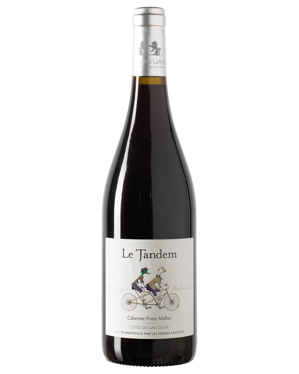 Buy Frères Lafitte Le Tandem Online (Low Prices) from Dan Murphy's