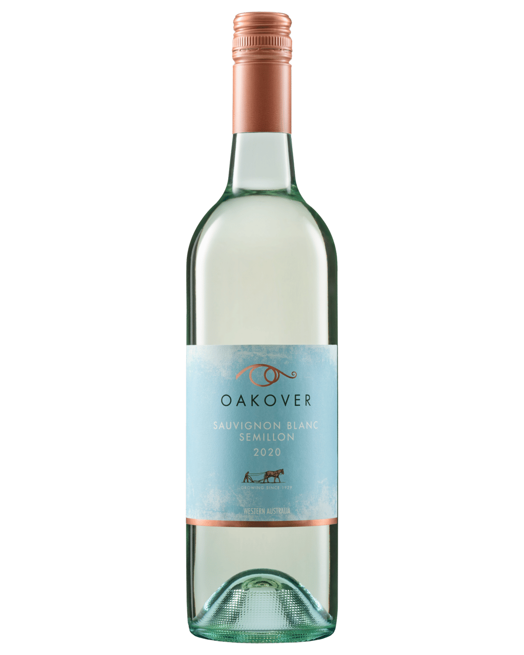 Oakover Wines Sauvignon Blanc Semillon - Boozy