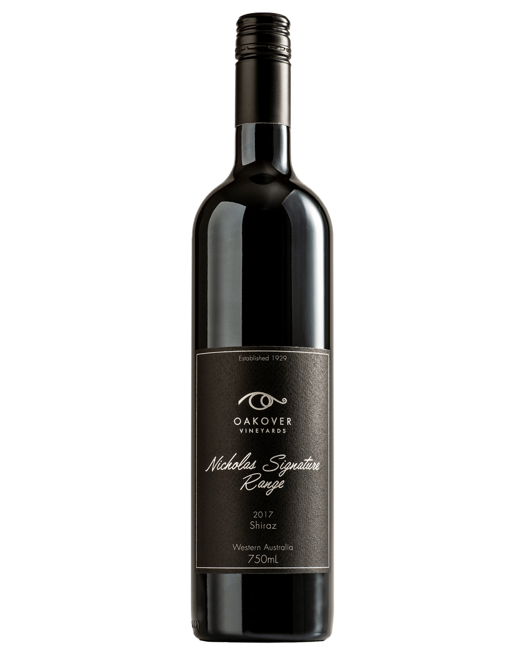 Buy Oakover Wines Nicholas Signature Range Shiraz 2017 Online @Lowest Price