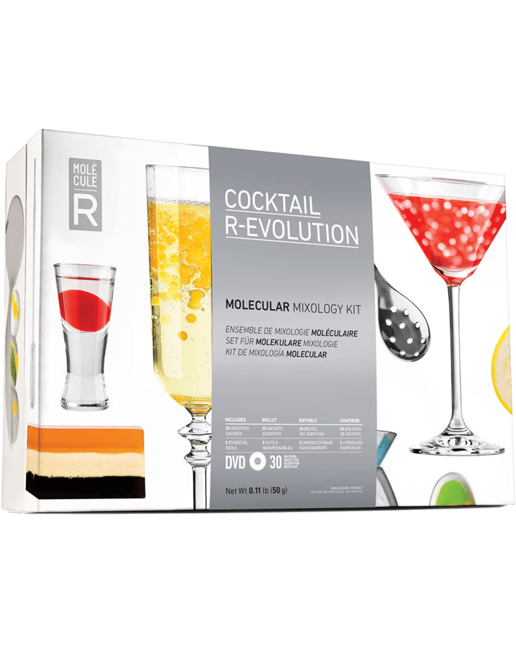 Buy Molecule-r Cocktail Revolution Online @Lowest Price