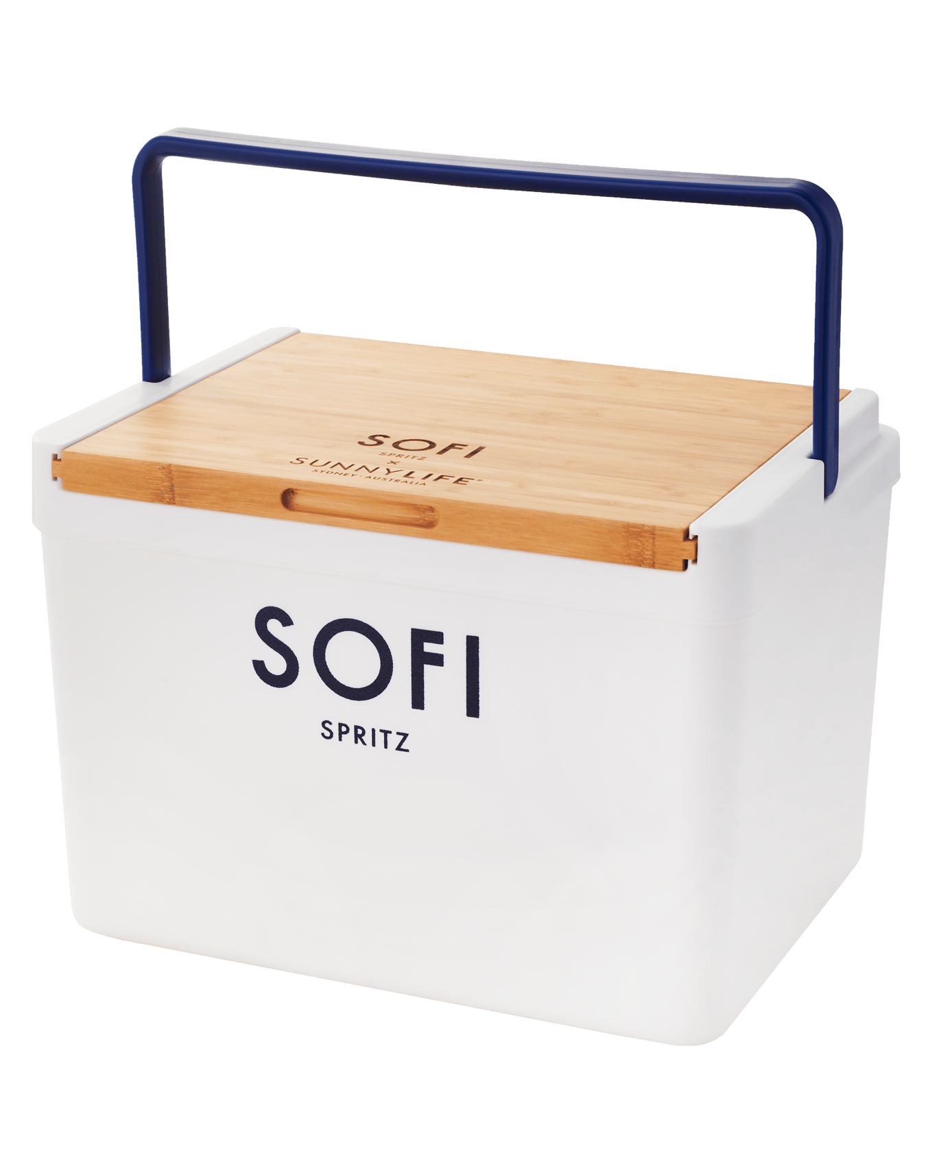 Buy Sofi Spritz Blood Orange & Bitters 24x250ml Cans & Esky Online ...