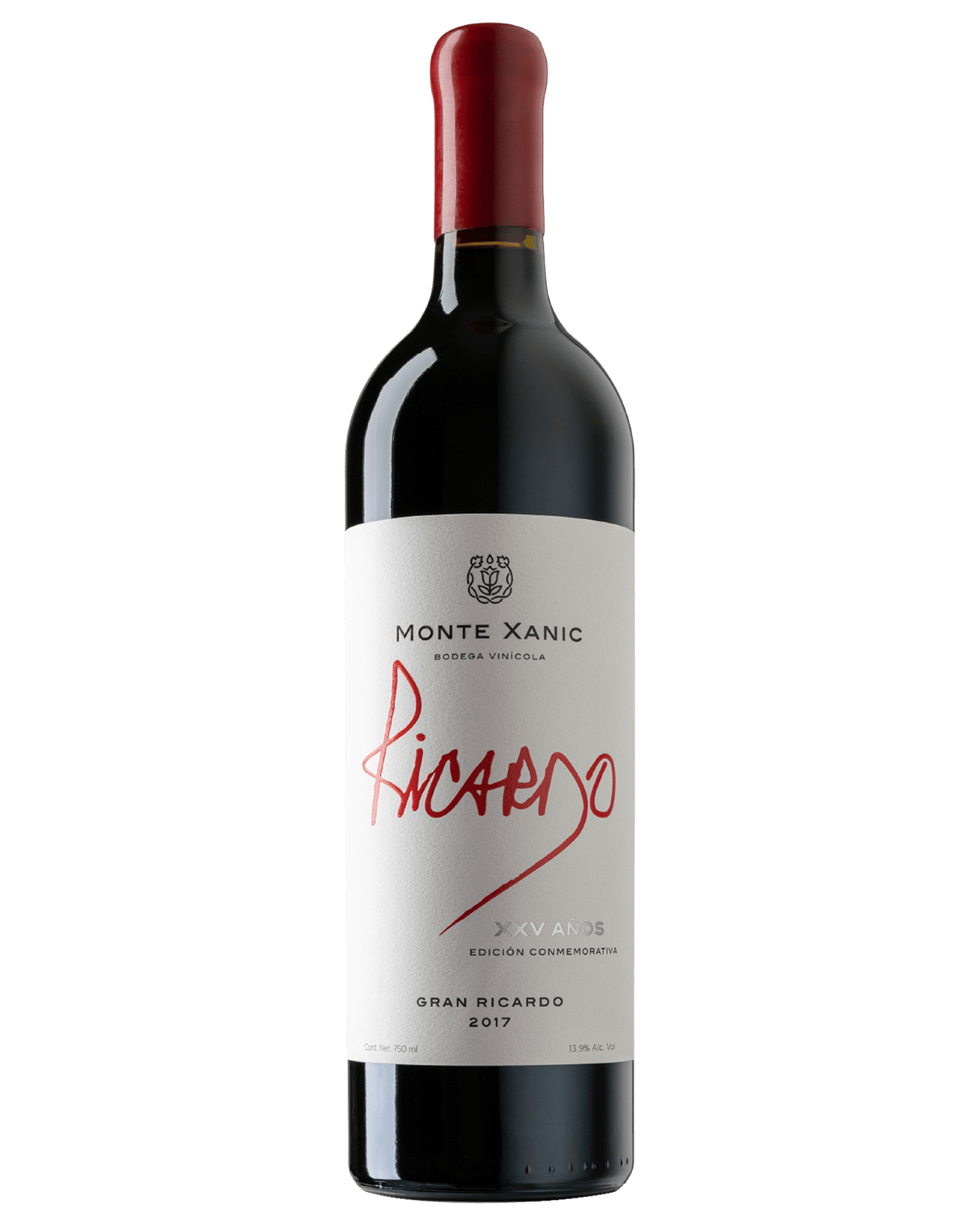 Buy Monte Xanic Gran Ricardo Xxv Edition 2017 Online @Lowest Price