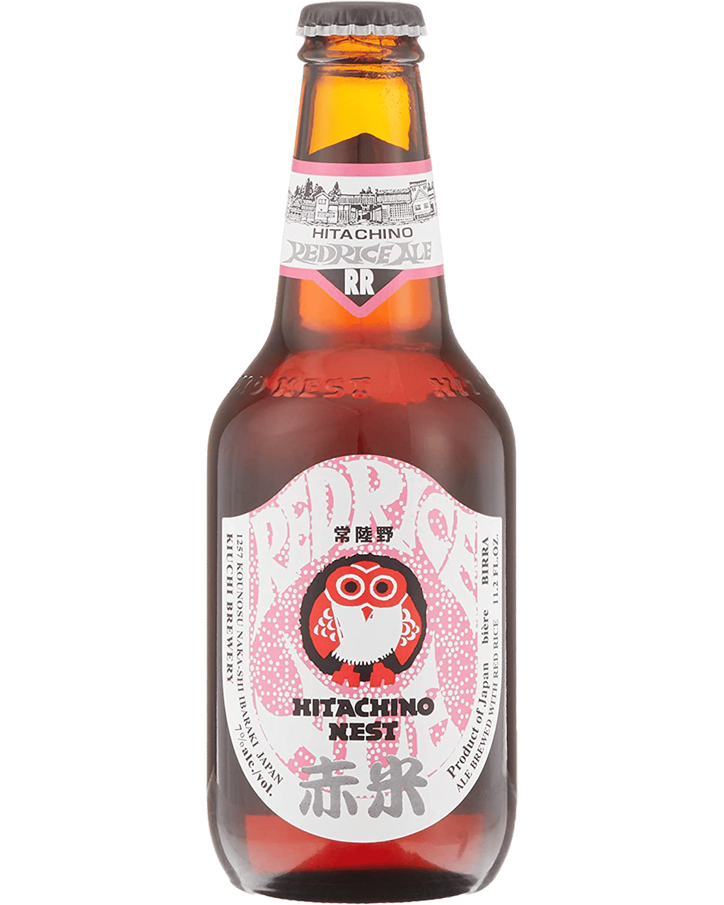 Buy Hitachino Nest Red Rice Ale 330ml Online (Lowest Price Guarantee ...