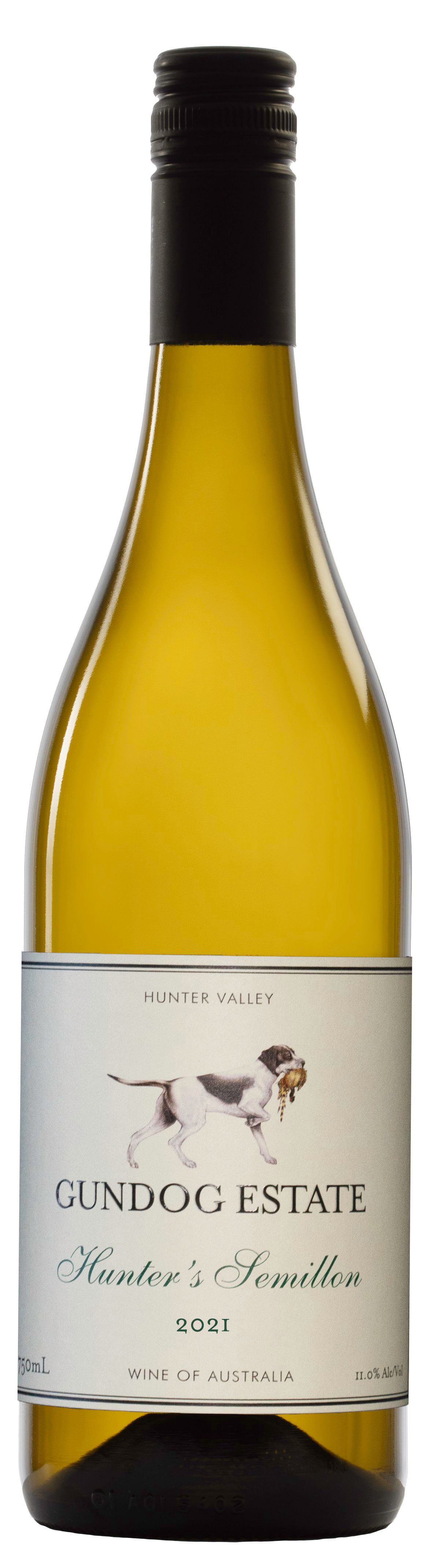 Buy Gundog Estate Hunter's Semillon 2021 | Dan Murphy's Delivers