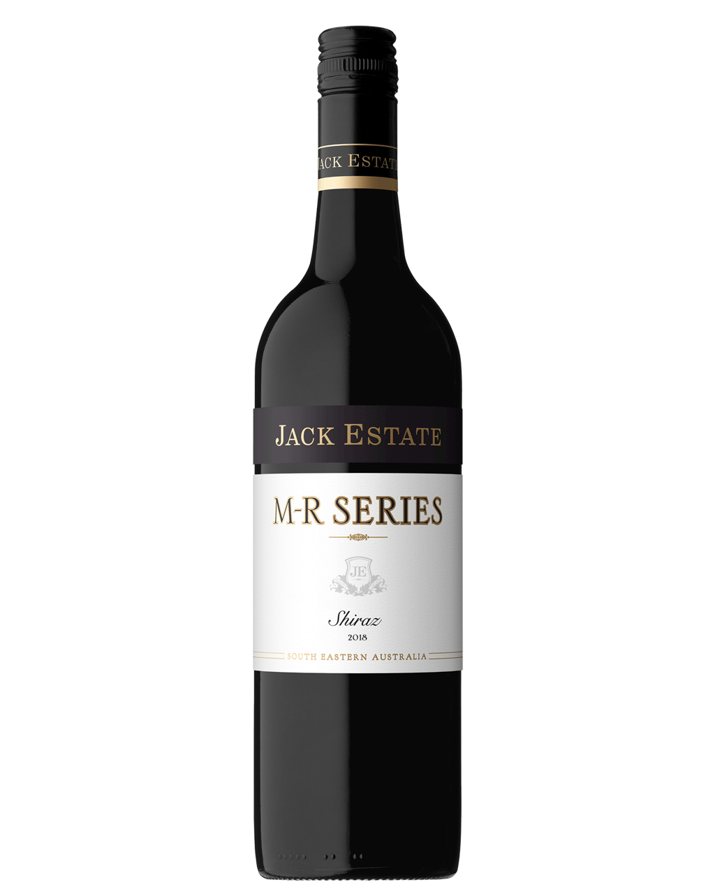Jack Estate M R Series Shiraz 2018 - Boozy