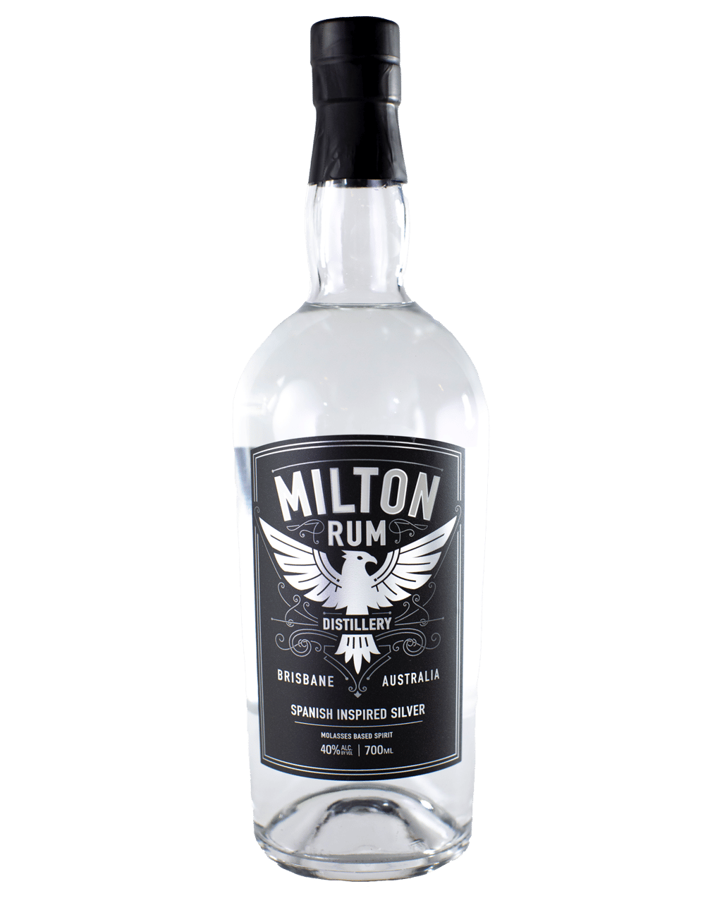 Buy Milton Rum Distillery Spanish Inspired Silver 700ml Online (Low ...