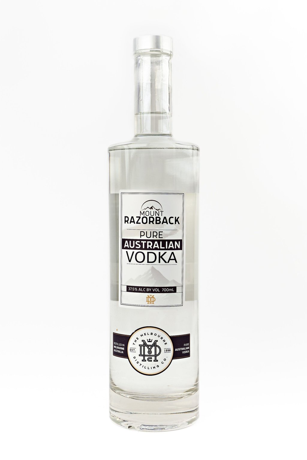 Buy Mount Razorback Vodka 700ml Online @Lowest Price