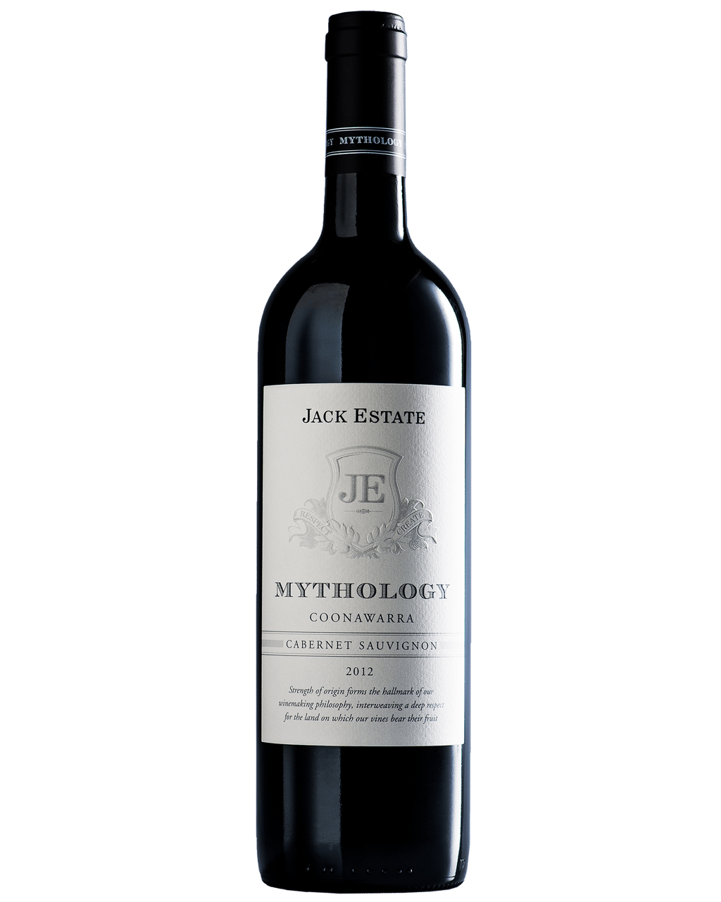 Buy Jack Estate Mythology Coonawarra Cabernet Sauvignon 2012 Online ...